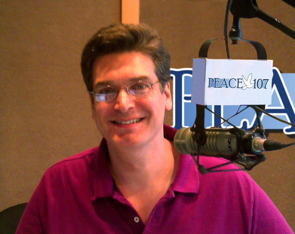 On-Air - Peace 107:7