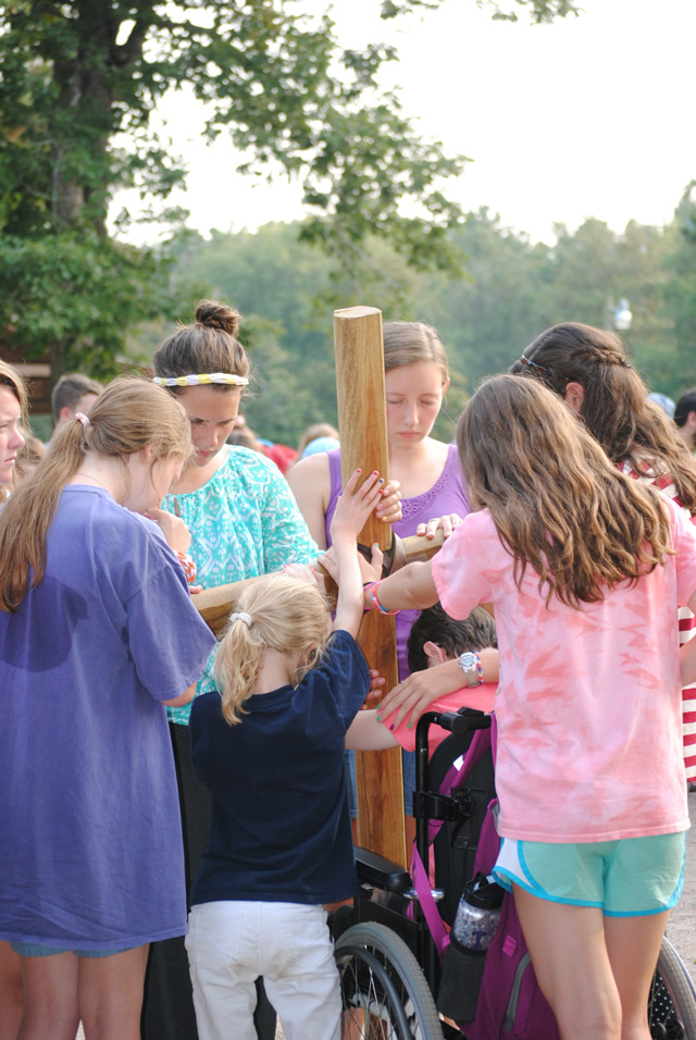 Camp Blessing Texas - Peace 107:7
